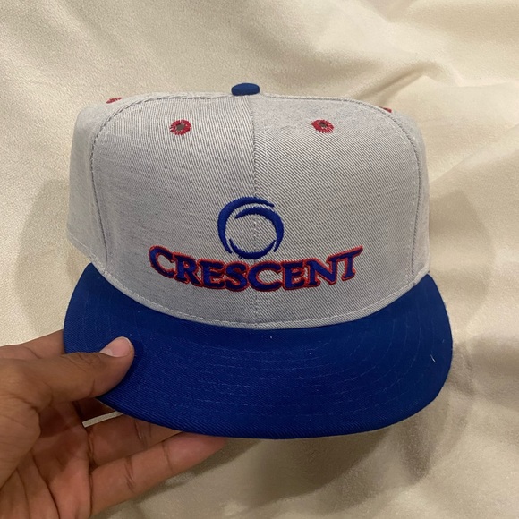 Accessories | Crescent Baseball Cap | Poshmark